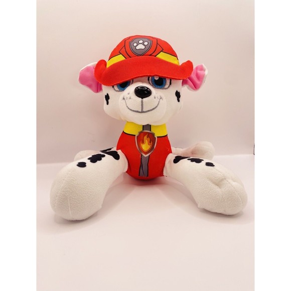 Nickelodeon | Toys | Nickelodeon Paw Patrol Marshall Floppy Stuffed ...